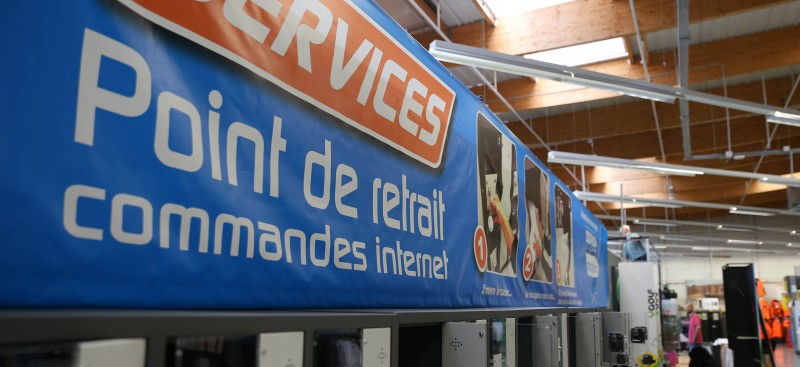 DECATHLON : PREMIER MAGASIN PHYSIQUE AUX VENTES VITRUELLES | Les Echos ...