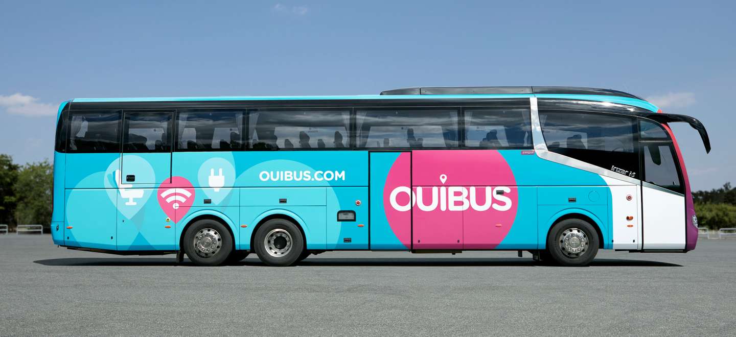 OUIBUS EST TOUJOURS DANS LE ROUGE... | Les Echos Etudes