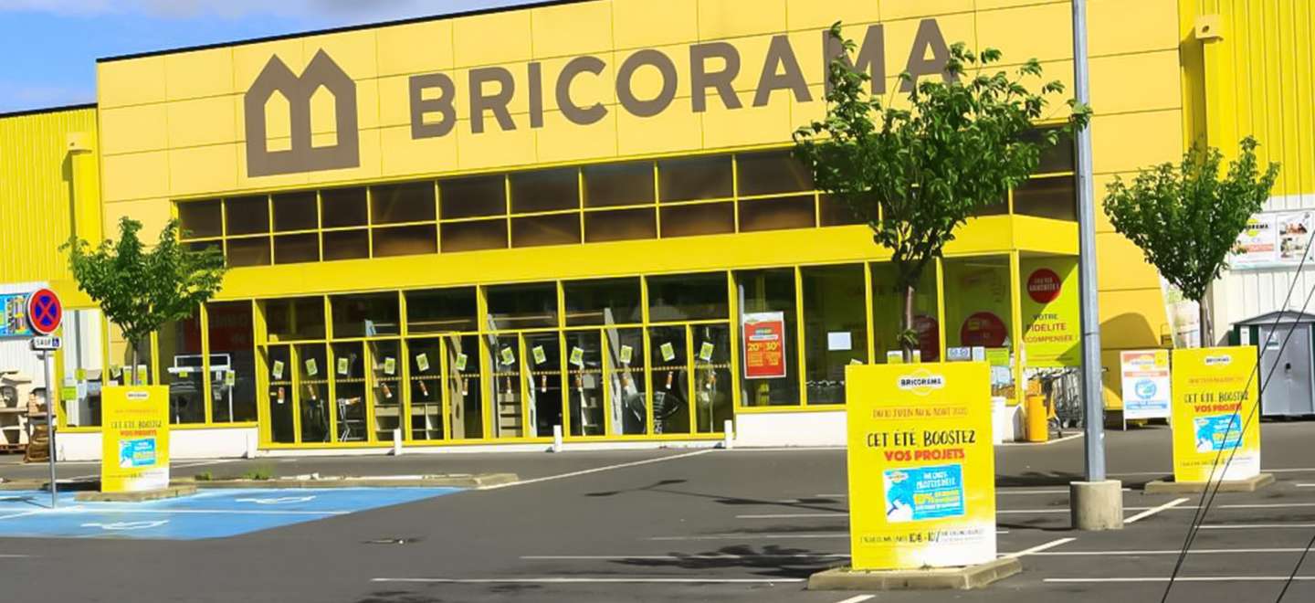 BRICORAMA FAIT PEAU NEUVE | Les Echos Etudes