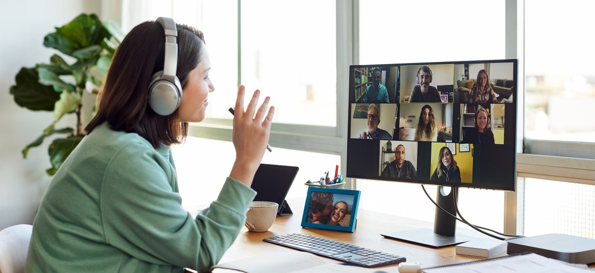 22% DES SALARIES ONT TELETRAVAILLE EN 2021 | Les Echos Etudes