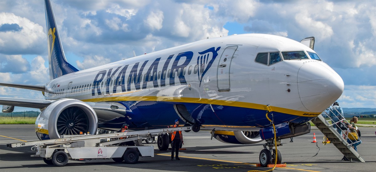 RYANAIR ENGAGE UN BRAS DE FER AVEC LE GOUVERNEMENT FRANÇAIS | Les Echos ...