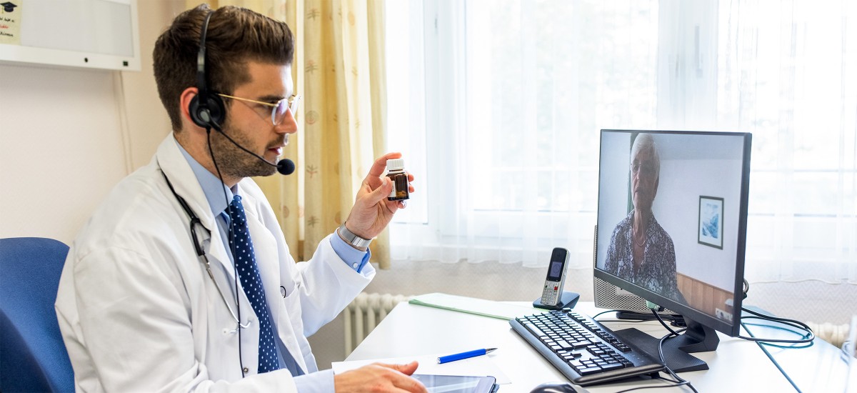TÉLÉCONSULTATIONS : LE GOUVERNEMENT LÂCHE DU LEST | Les Echos Etudes